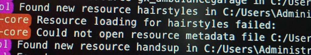 Streaming - FiveM Client Support - Cfx.re Community