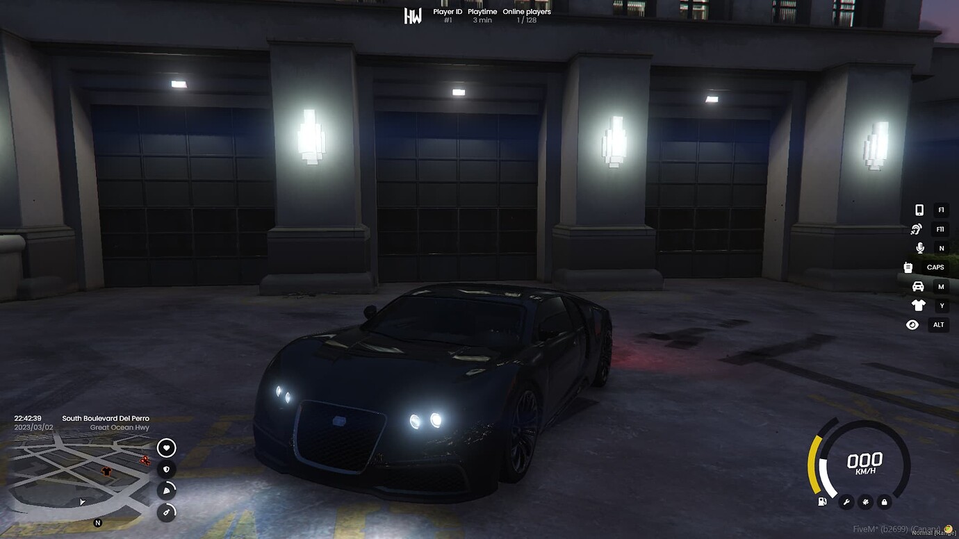 [PAID] [RELEASE] [ESX] hw-hud | esx hud, nice looking hud - FiveM Search