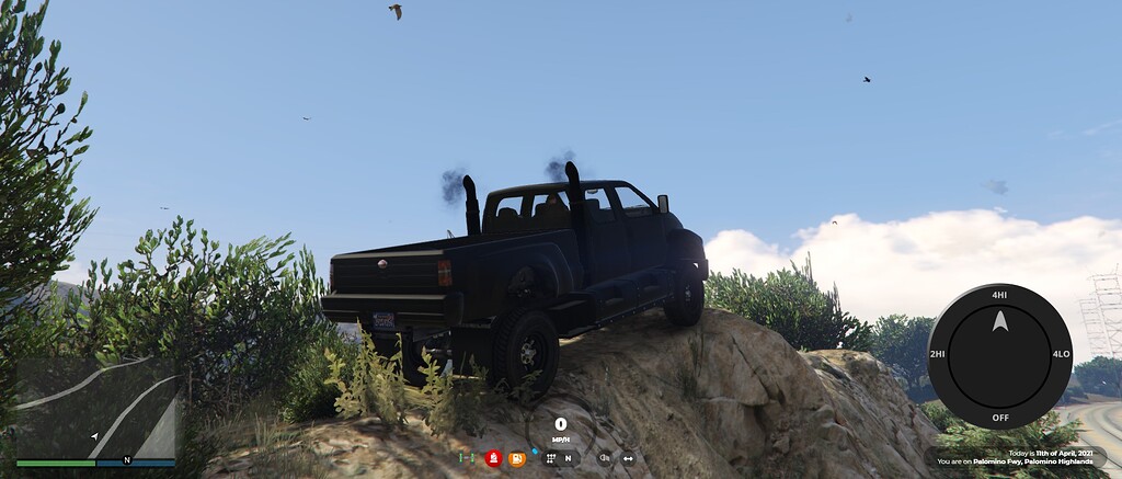 [RELEASE] 4x4 Off-Road Controller [PAID] - FiveM Releases - Cfx.re ...