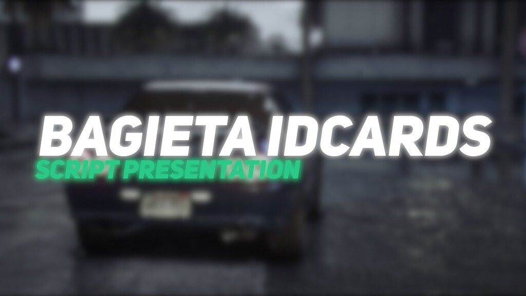 [PAID] [ESX] Bagieta Documents - Simple documents script - FiveM ...