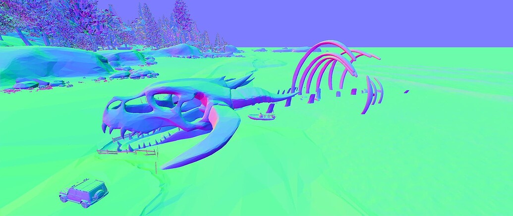 Giant Dragon Skeleton - FiveM Releases - Cfx.re Community