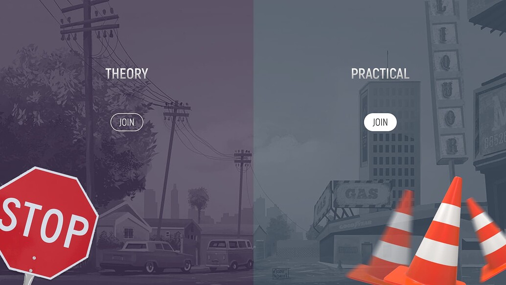 DMV School [ESX] [QB] - FiveM Releases - Cfx.re Community