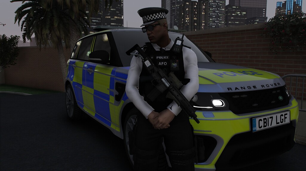 PadP1 - FiveM Snapmatic - Cfx.re Community