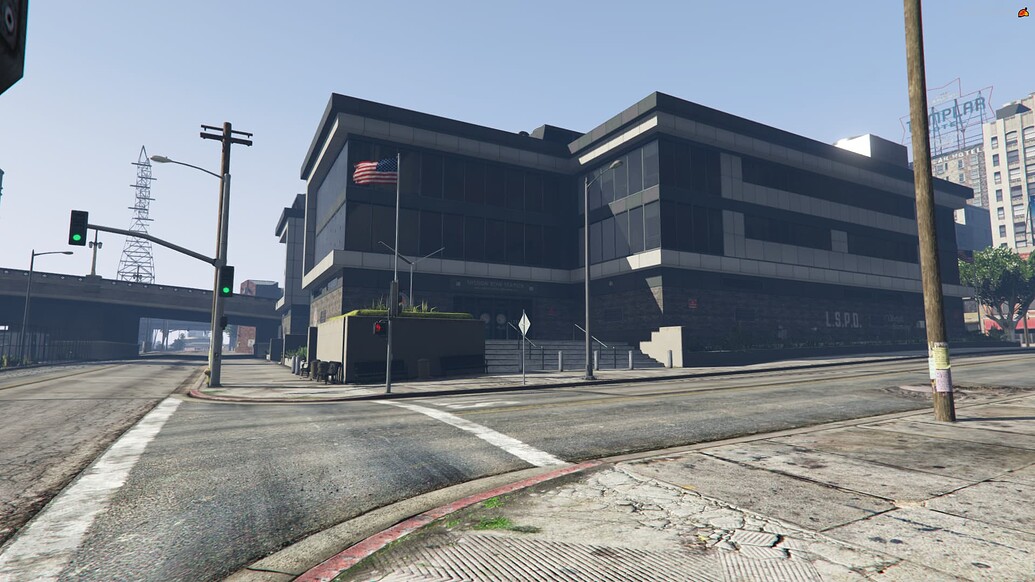 [MLO] [MAP] Mrpd - Mission Row Police Department - FiveM Releases - Cfx ...