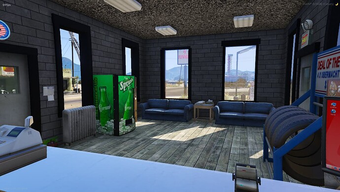 Sandy Shores Mini Fly Wheels - FiveM Releases - Cfx.re Community