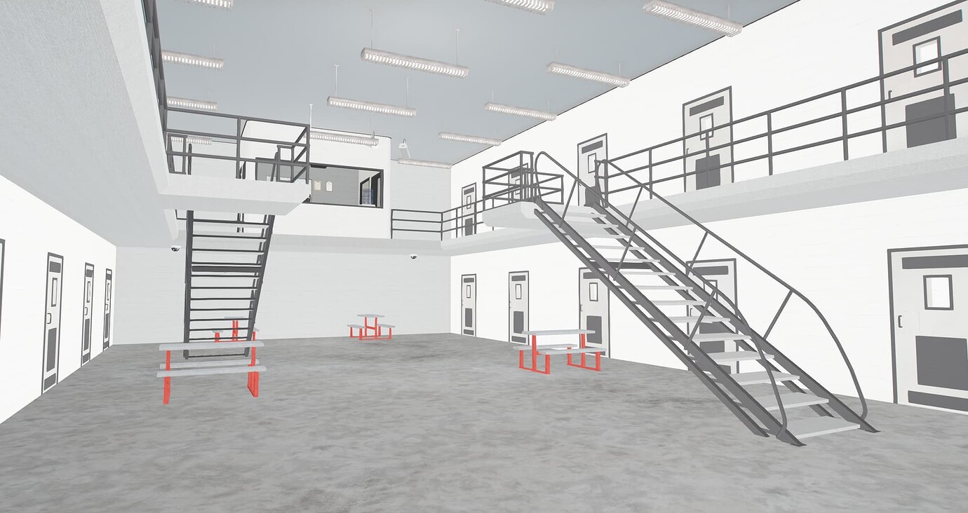 [PAID] [MLO] Bolingbroke Prison - FiveM Releases - Cfx.re Community