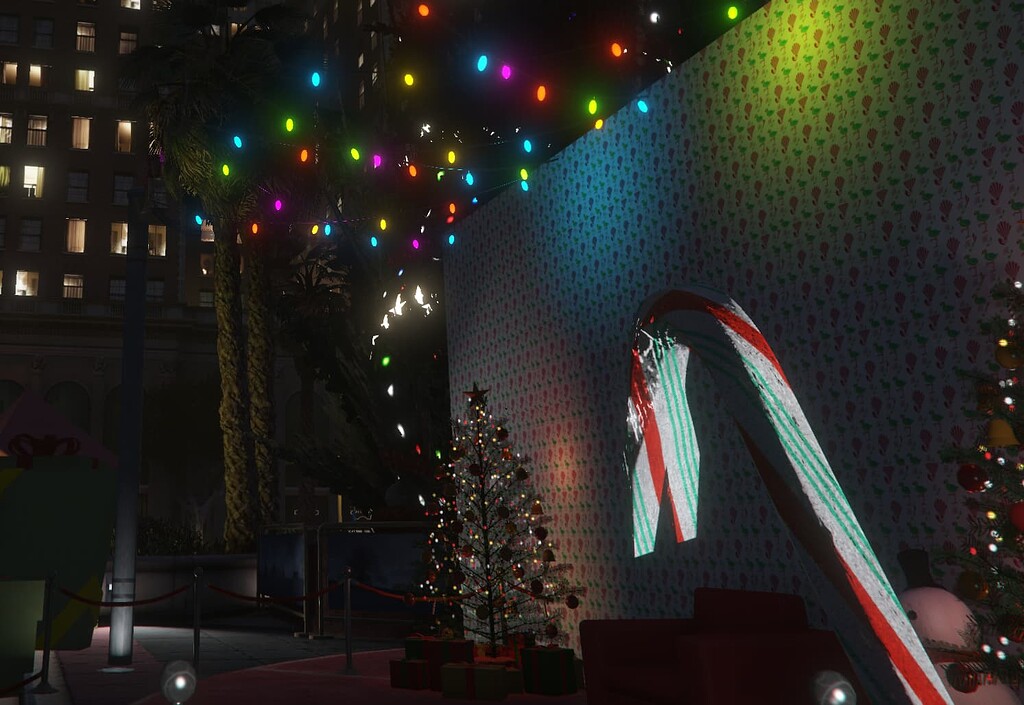 Candy Cane Crowbar - FiveM Releases - Cfx.re Community