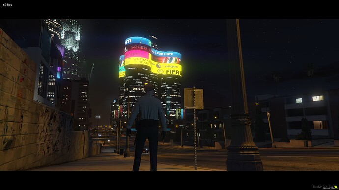 [Free] [Map] Billboard Meeting Point - FiveM Releases - Cfx.re Community