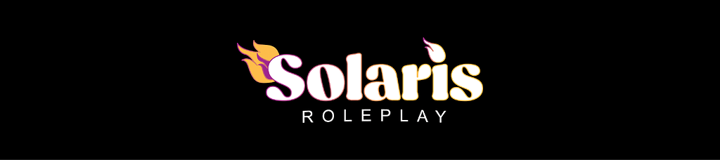 Solaris Roleplay | Beginner Friendly | Serious Roleplay 18+ | Custom ... Solaris Roleplay | Beginner Friendly | Serious Roleplay 18+ | Custom ...