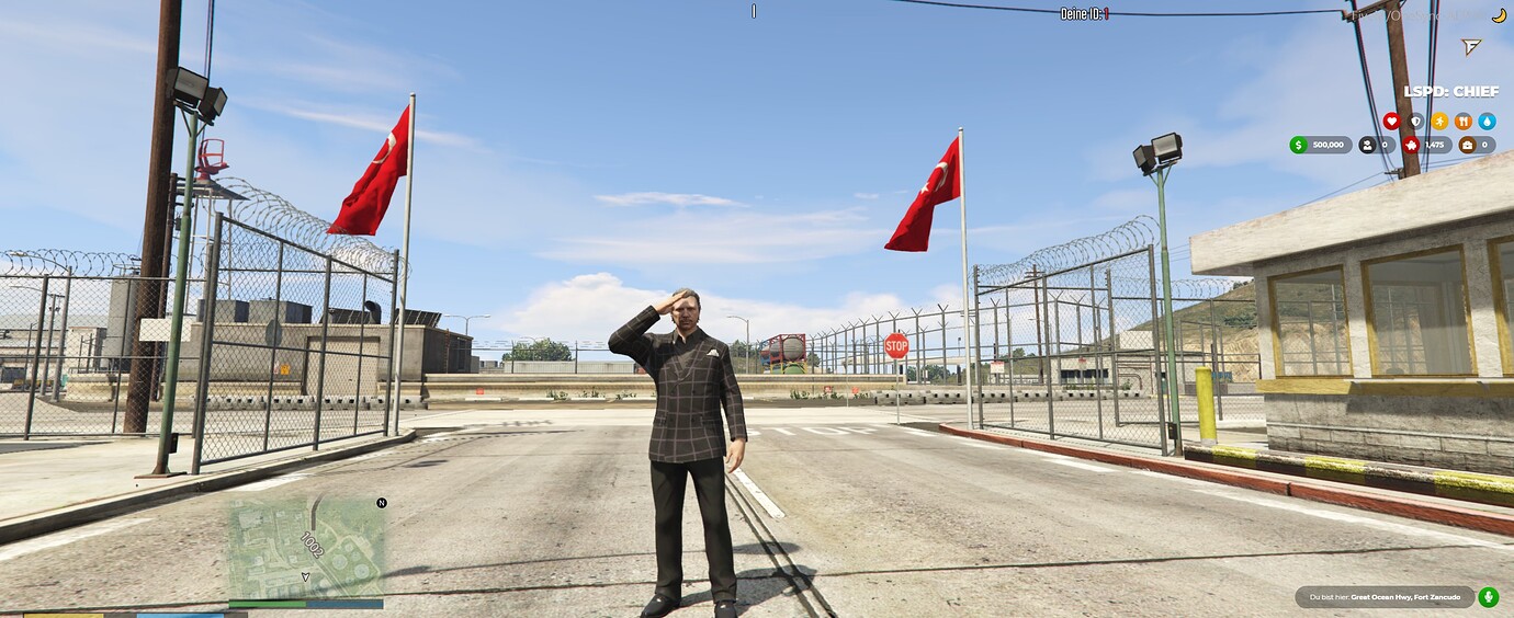 Turkish Flag [FIVEM]& [Singleplayer] 1.4 - FiveM Releases - Cfx.re ...