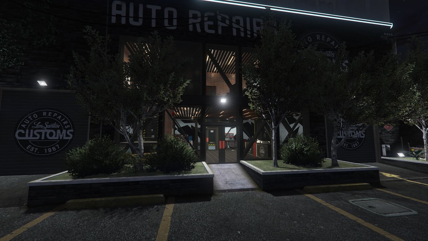 [PAID] [MLO] Burton LSC V2 - FiveM Releases - Cfx.re Community