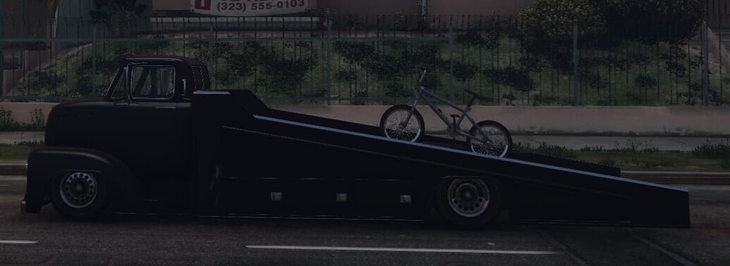 [STANDALONE] Flatbed Towing Script - FiveM Releases - Cfx.re Community