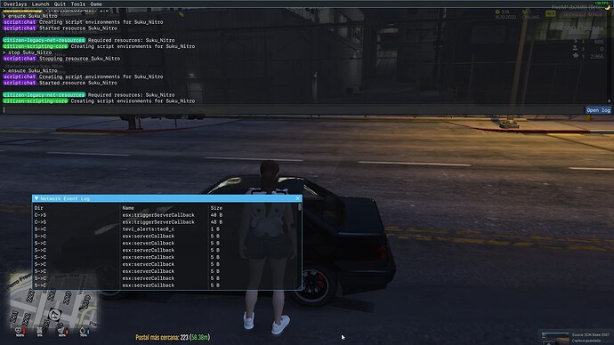 [FREE] [ESX] Suku Nitro Renew - FiveM Releases - Cfx.re Community