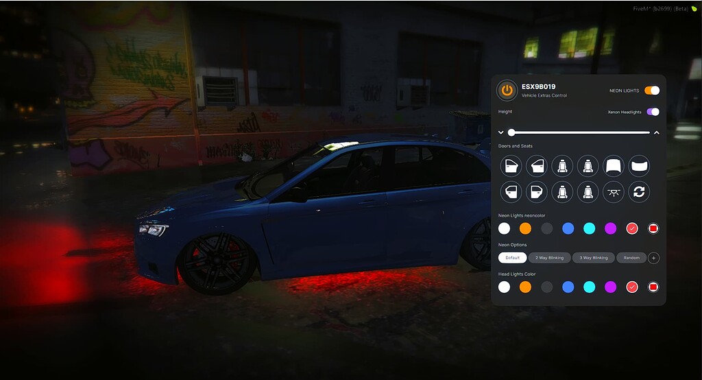 📱 renzu_controller - Simple Vehicle Controller | Control Neon ...