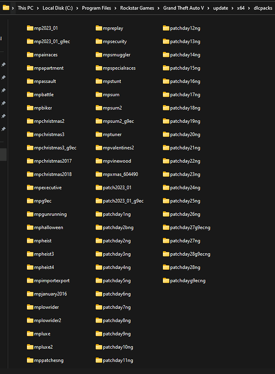 Error Code FiveM_ROSLauncher+147B6C - FiveM Client Support - Cfx.re ...