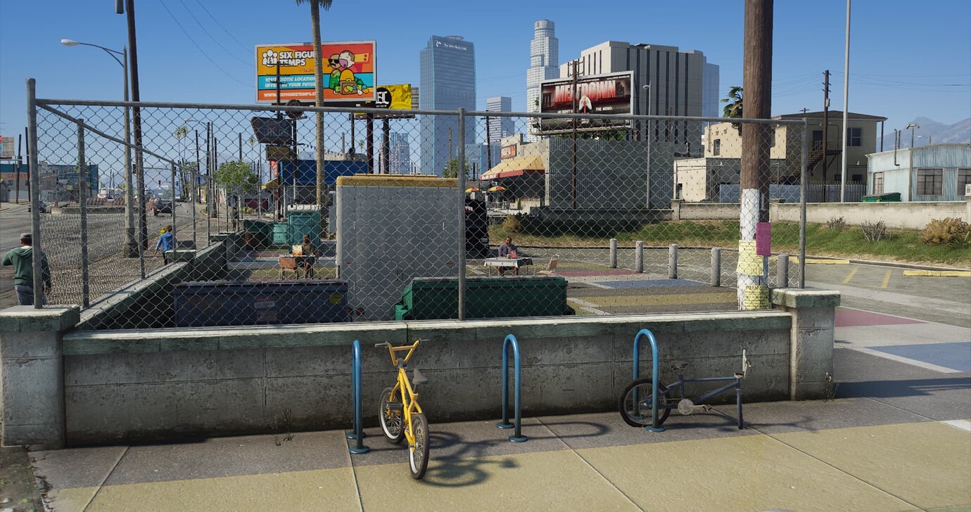 [MAP] [PAID] Rancho Football Court - FiveM Releases - Cfx.re Community