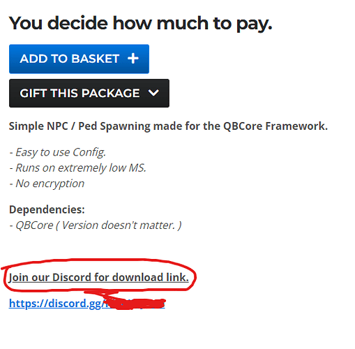 [FREE] [QBCORE] NPC Spawn - FiveM Releases - Cfx.re Community