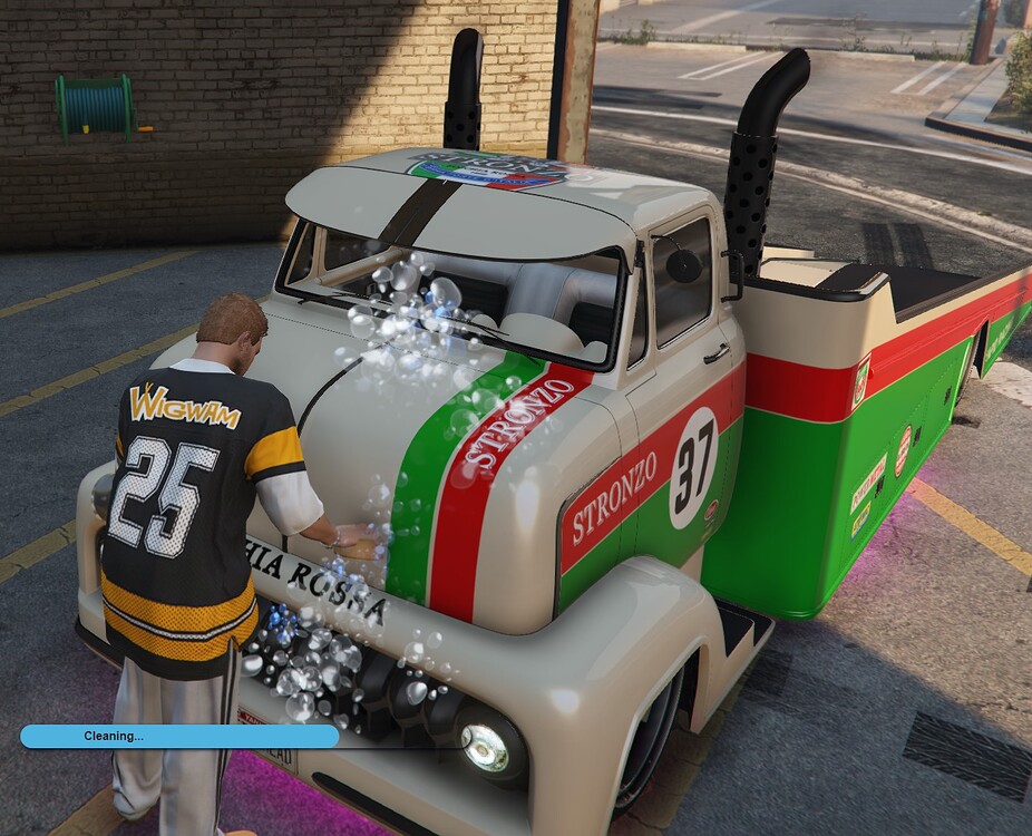 [ESX / QB] Car wash / car detailer RP job (player to player) with hose ...