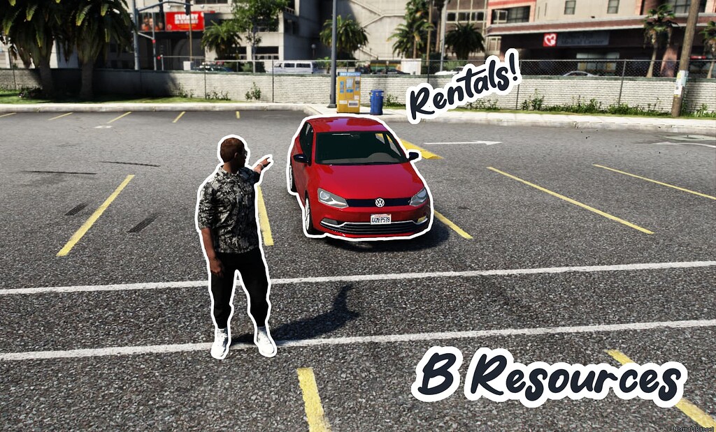 [FREE][QB] BR - Rentals - FiveM Releases - Cfx.re Community