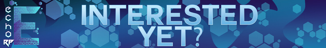 EchoRP Allowlisted • Community Driven • Custom Hair & Clothing ...