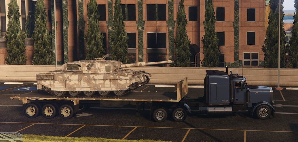 [STANDALONE] Flatbed Towing Script - FiveM Releases - Cfx.re Community
