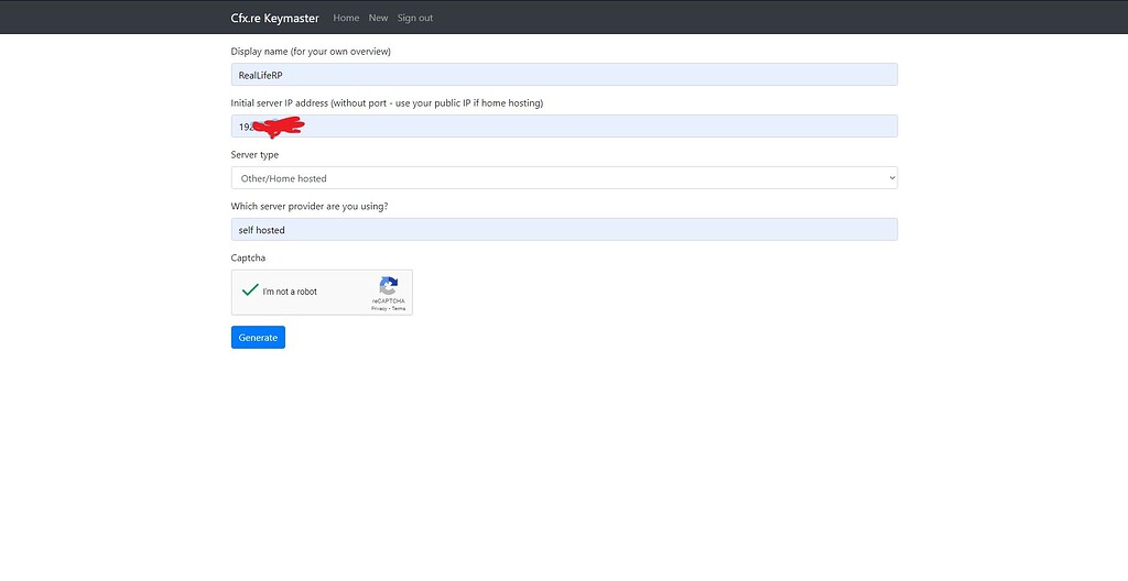 At server create problems with the keymaster - FiveM Client Support ...