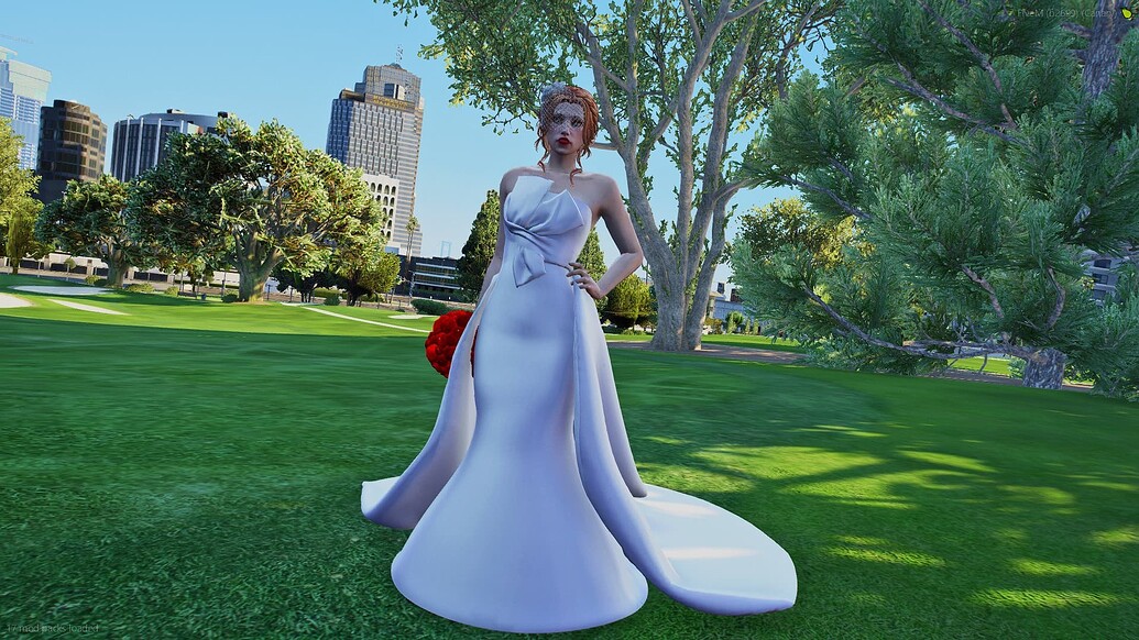 PataMods | Another wedding dress - FiveM Releases - Cfx.re Community