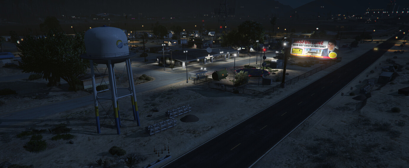 LSPD + Sandy Upgrade In One - FiveM Releases - Cfx.re Community