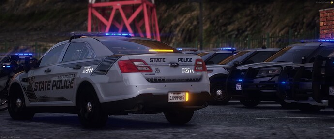 Matrix Roleplay | MatrixRP Exclusive Custom Emergency Vehicles | Non ...