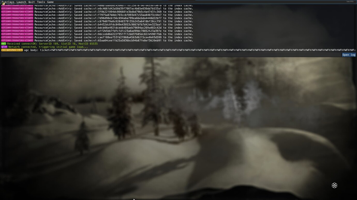 [SOLVED: SEE LAST REPLY] RedM Infinite Loading Screen 06MAY2022 - RedM Client Support - Cfx.re ...