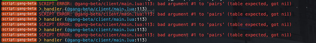Fivem Gang System (script) - FiveM Releases - Cfx.re Community