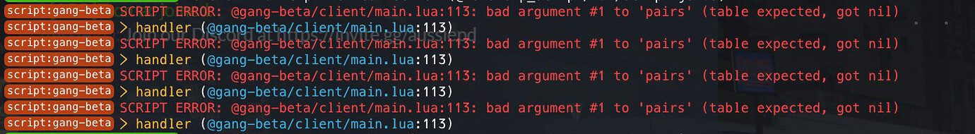 Fivem Gang System (script) - FiveM Releases - Cfx.re Community