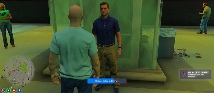 Wql-train-system - FiveM Releases - Cfx.re Community