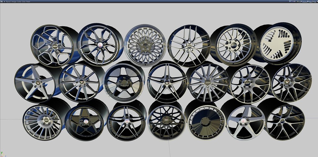[PAID] Rmod Sport Rim Pack - FiveM Releases - Cfx.re Community