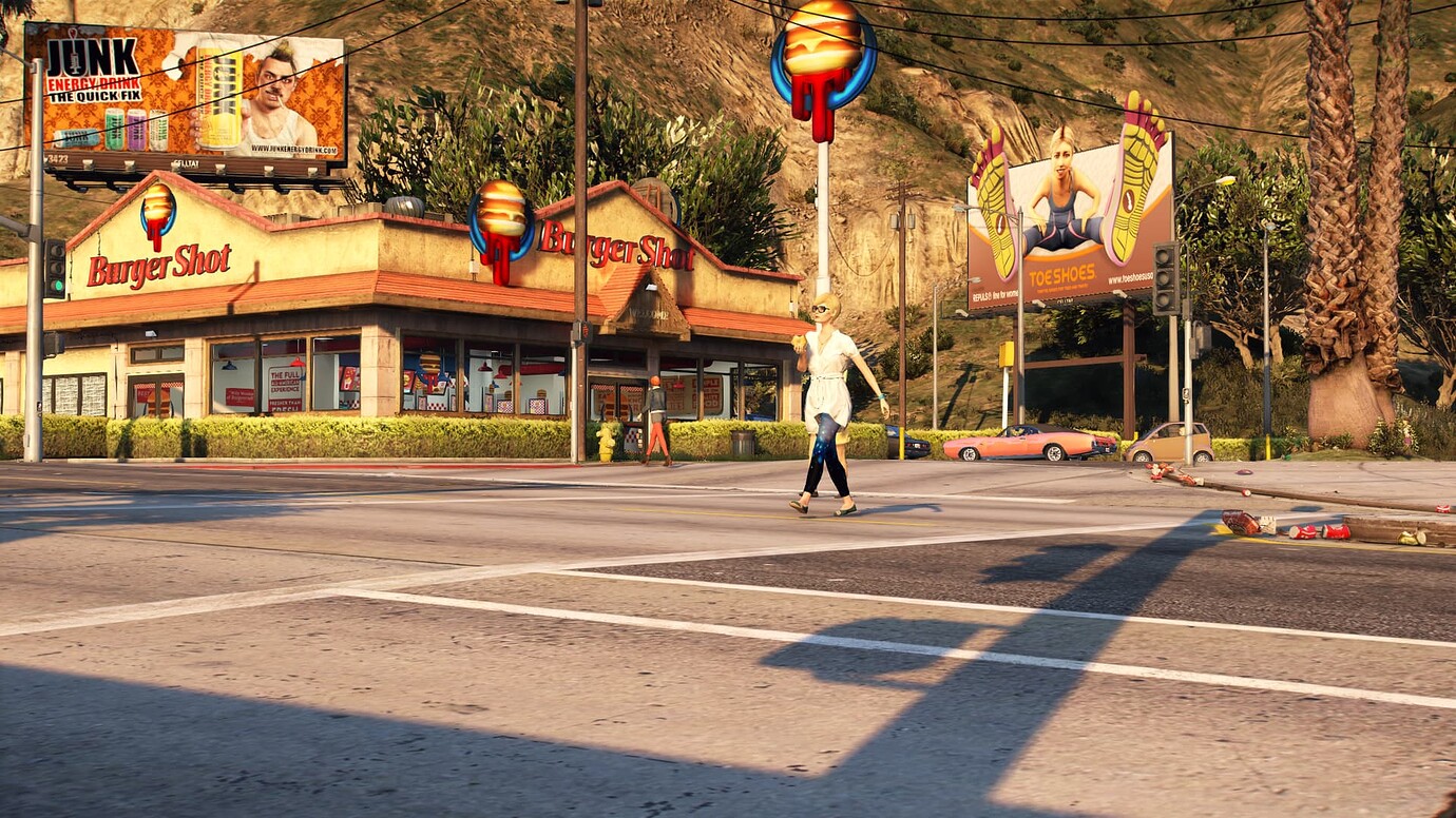 [MLO][Asset] BurgerShot Mirror Park & Sandy Shore - FiveM Releases ...