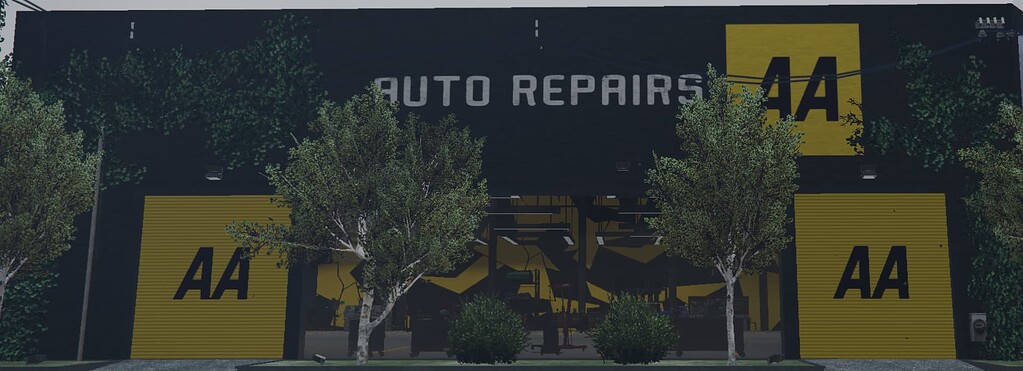 British AA Mechanic MLO - Discussion - Cfx.re Community