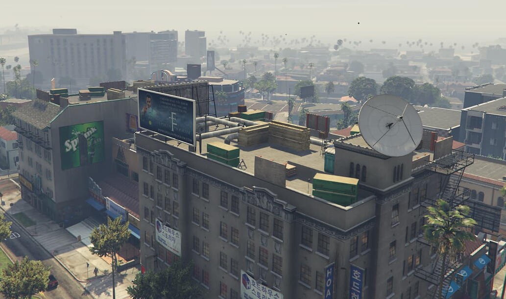 [MLO] Little Soul Gang Block - FiveM Releases - Cfx.re Community