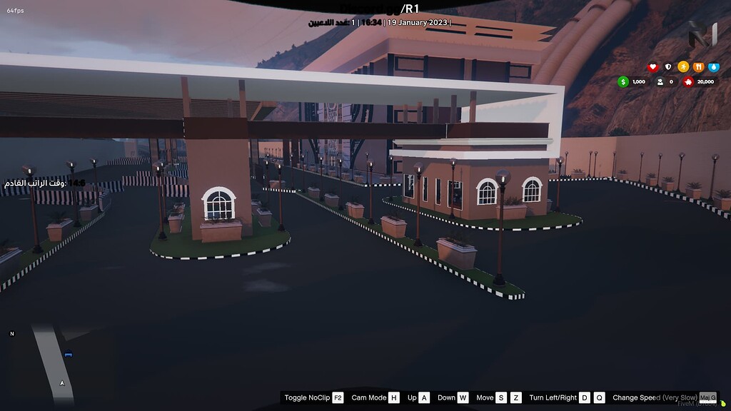 Cheek Point V1 - FiveM Releases - Cfx.re Community