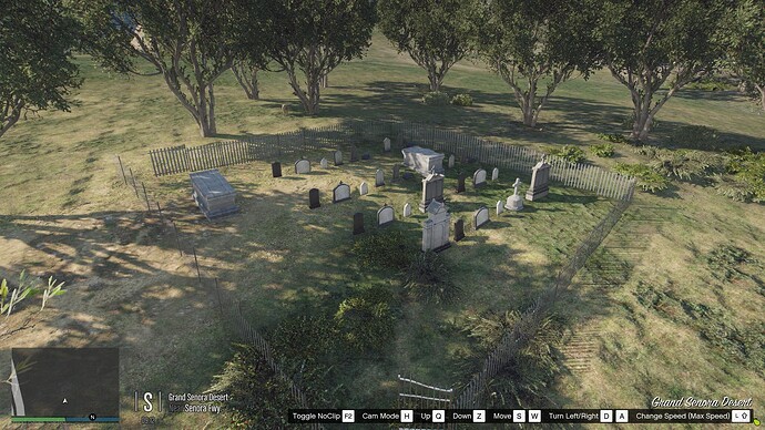 KG Small Grave Yard - FiveM Releases - Cfx.re Community