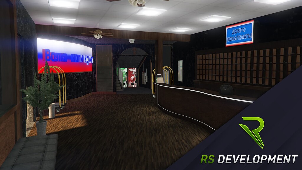 RSD [MLO] RUSSIAN MAFIA HOTEL [PAID] by RSDEV - FiveM Releases - Cfx.re Community