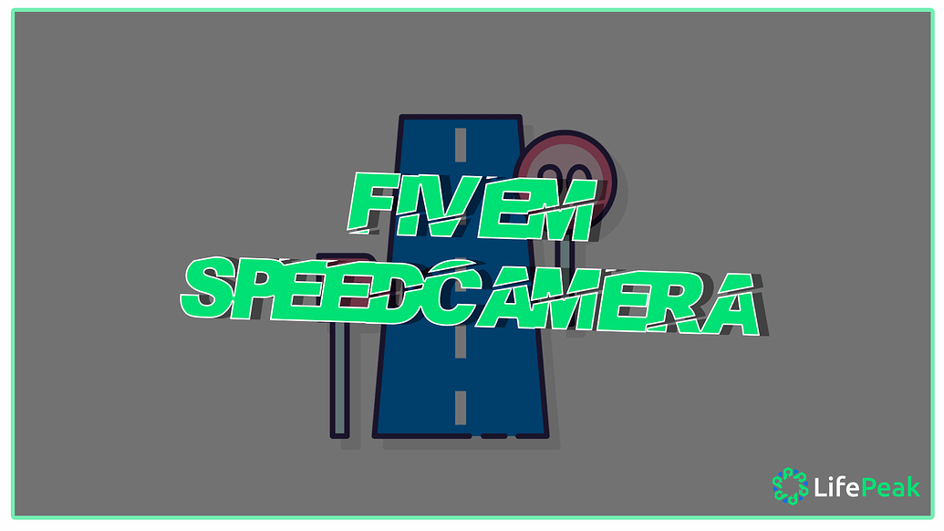 [FREE] [ESX] SpeedCameras | LifePeak Scripts - FiveM Releases - Cfx.re Community