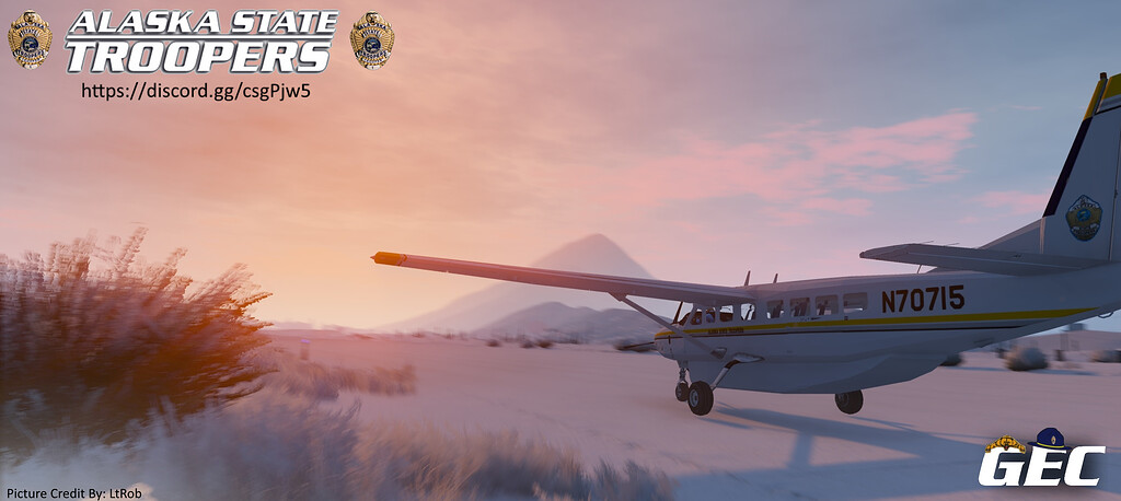 🌟 GEC Alasks State Troopers - Making a comeback! - Server Bazaar - Cfx ...