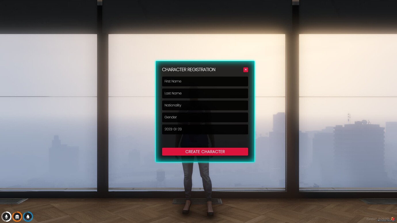 Qb-multicharacter-reskin - FiveM Releases - Cfx.re Community