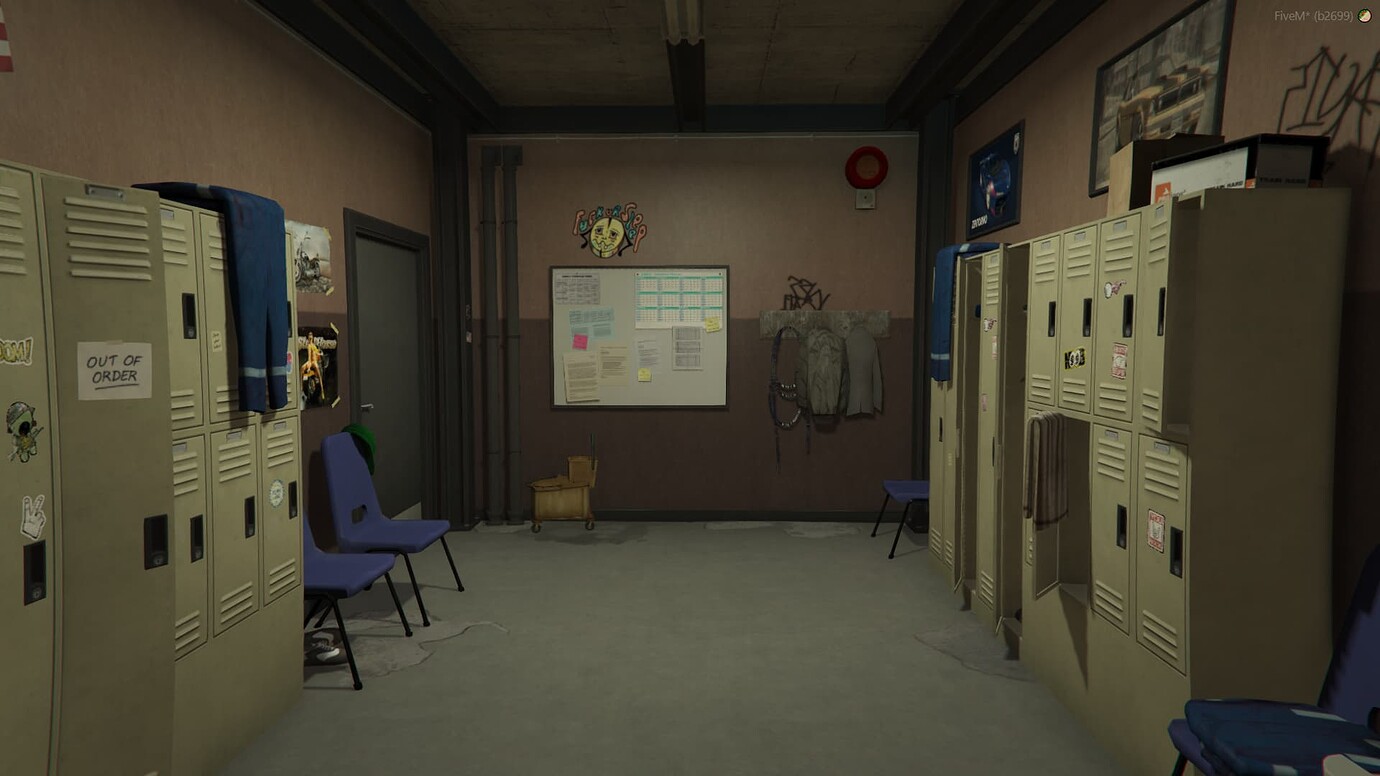 [MLO] [PAID] Paleto Bay Mechanic - FiveM Releases - Cfx.re Community