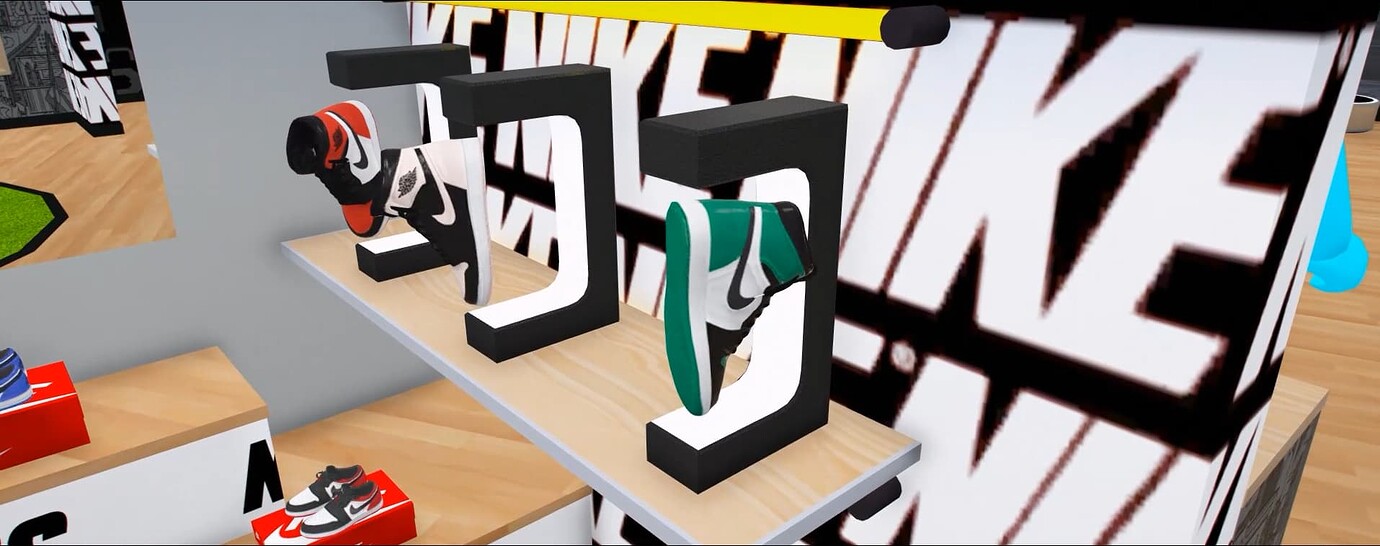 [Release] [MLO/YMAP] NIKE STORE MAP - FiveM Releases - Cfx.re Community