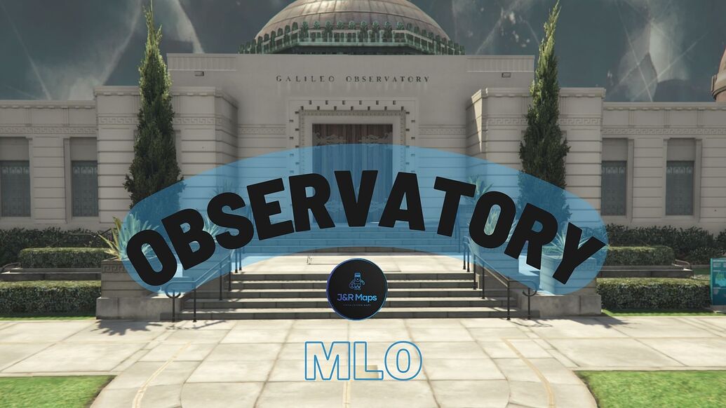 [FiveM MLO] J&R Apocalypse Observatory - FiveM Releases - Cfx.re Community