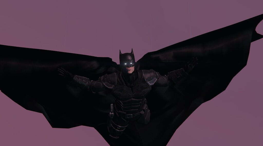 Im Batman - FiveM Snapmatic - Cfx.re Community