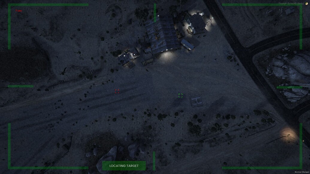 [PAID] [ESX] [QBCORE] Infinity - Military Airstrike System - FiveM ...