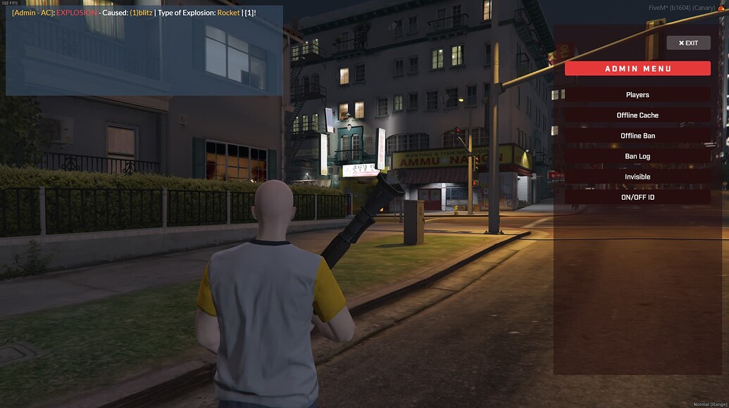 [ESX][PAID] Admin Menu - FiveM Releases - Cfx.re Community