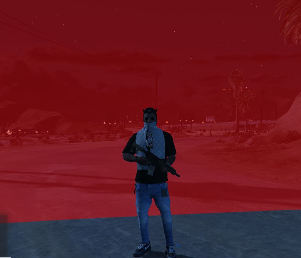 [PAID] [ESX] 1 Gun RedZone - FiveM Releases - Cfx.re Community